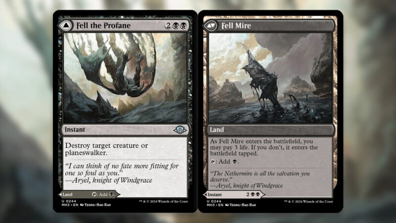 MTG Best Modern Horizons 3 Cards for Commander!