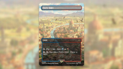 MTG Assassin's Creed Showcases Horizon Land Panorama!