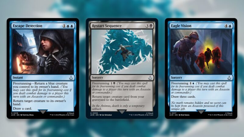New One Mana Storm Crow May Finally Enable MTG Assassin Decks