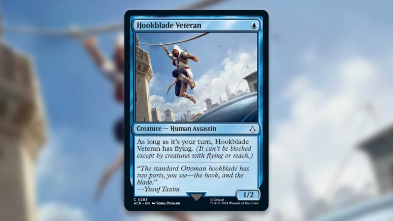 New One Mana Storm Crow May Finally Enable MTG Assassin Decks