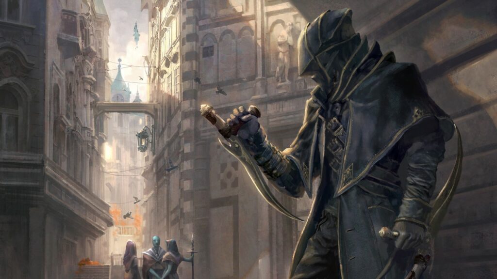 New One Mana Storm Crow May Finally Enable MTG Assassin Decks