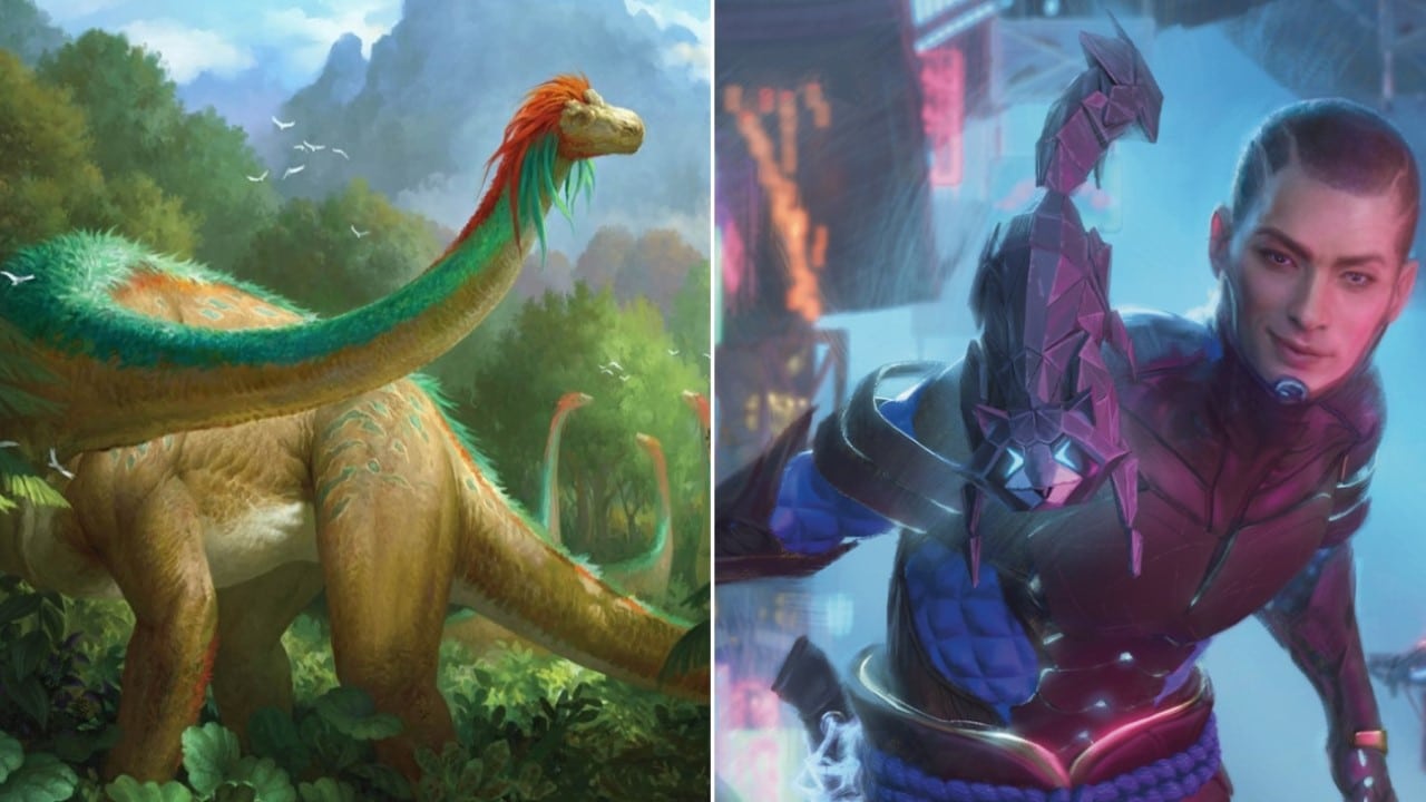 MTG Head Designer Reveals Details Of Scrapped Time Travel Sets!