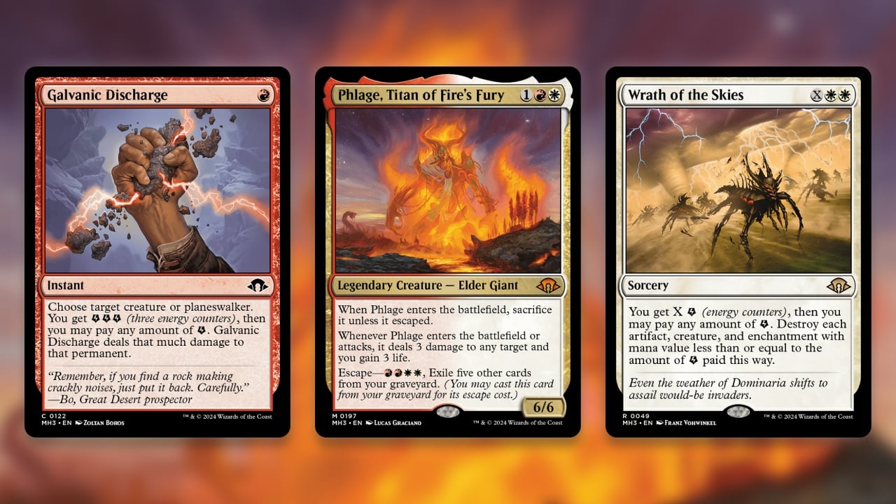 Legends Old And New Unite In Spicy Meta-Breaking MTG Deck!