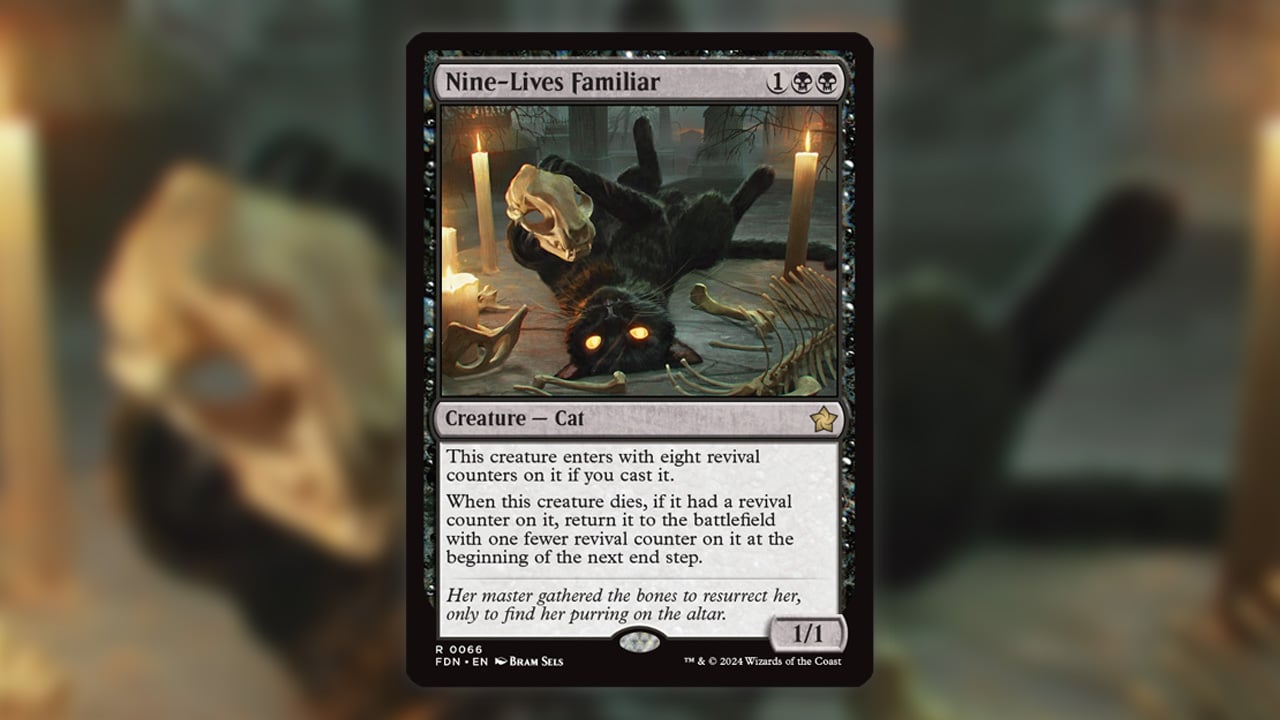 MTG Foundations - Release Date, Spoilers, Rotation