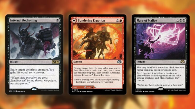 New Deck Packed With MH3 Cards Takes Tournament Top Spot!