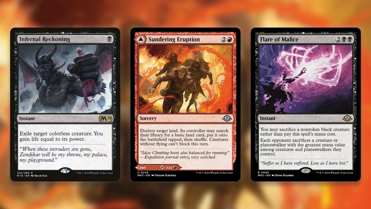 New Deck Packed With MH3 Cards Takes Tournament Top Spot!