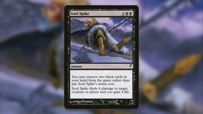 MTG Pro Tour Causes 18-Year-Old Rare to Spike to $70!