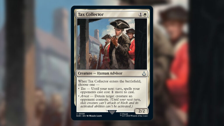 MTG Best Assassin's Creed Cards!