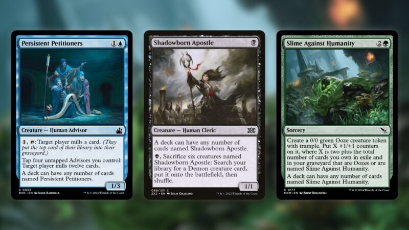 New Assassin's Creed Uncommon Breaks Magic's Deckbuilding Rules!