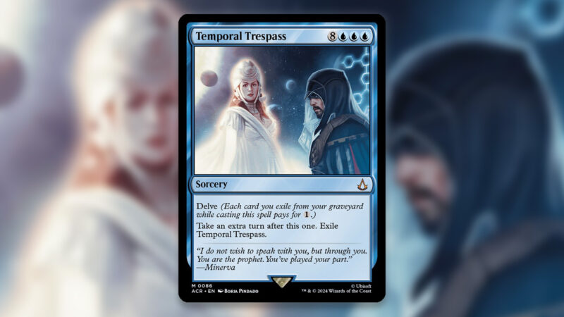 The Best MTG Reprints in Assassin’s Creed