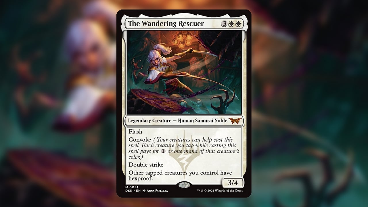 MTG Best Duskmourn Cards