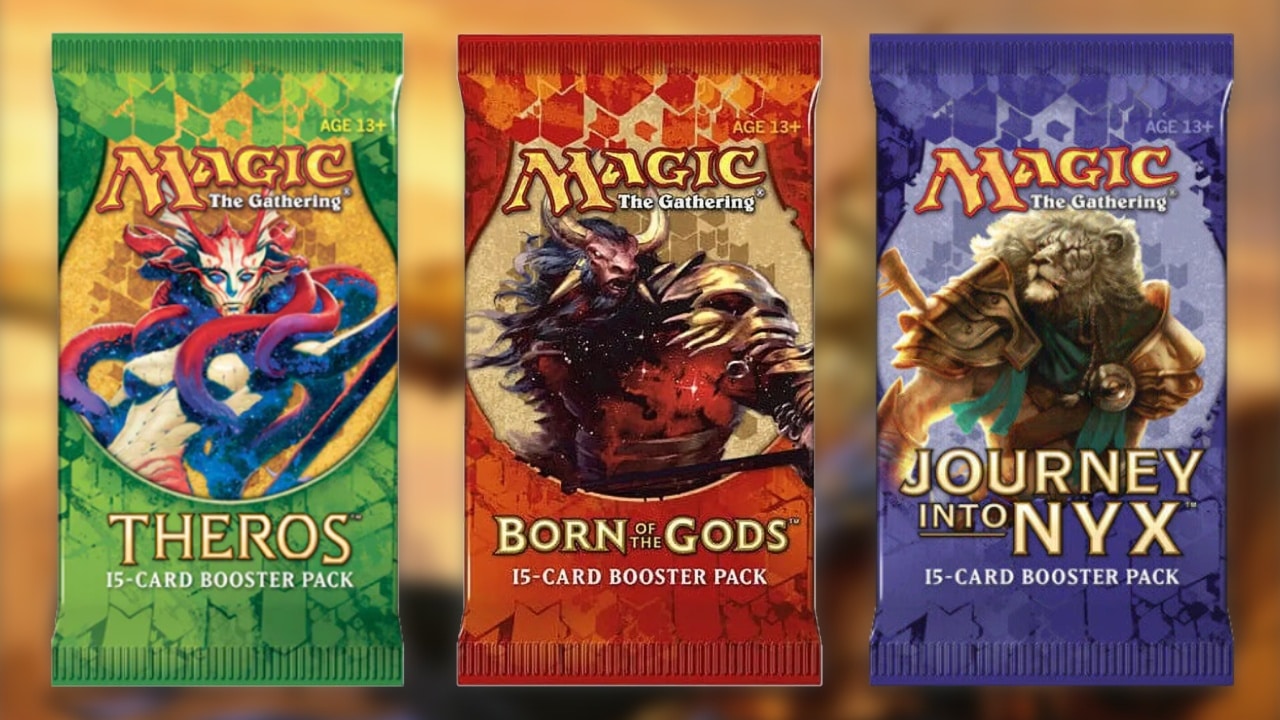 MTG Head Designer Reveals Details Of Scrapped Time Travel Sets!