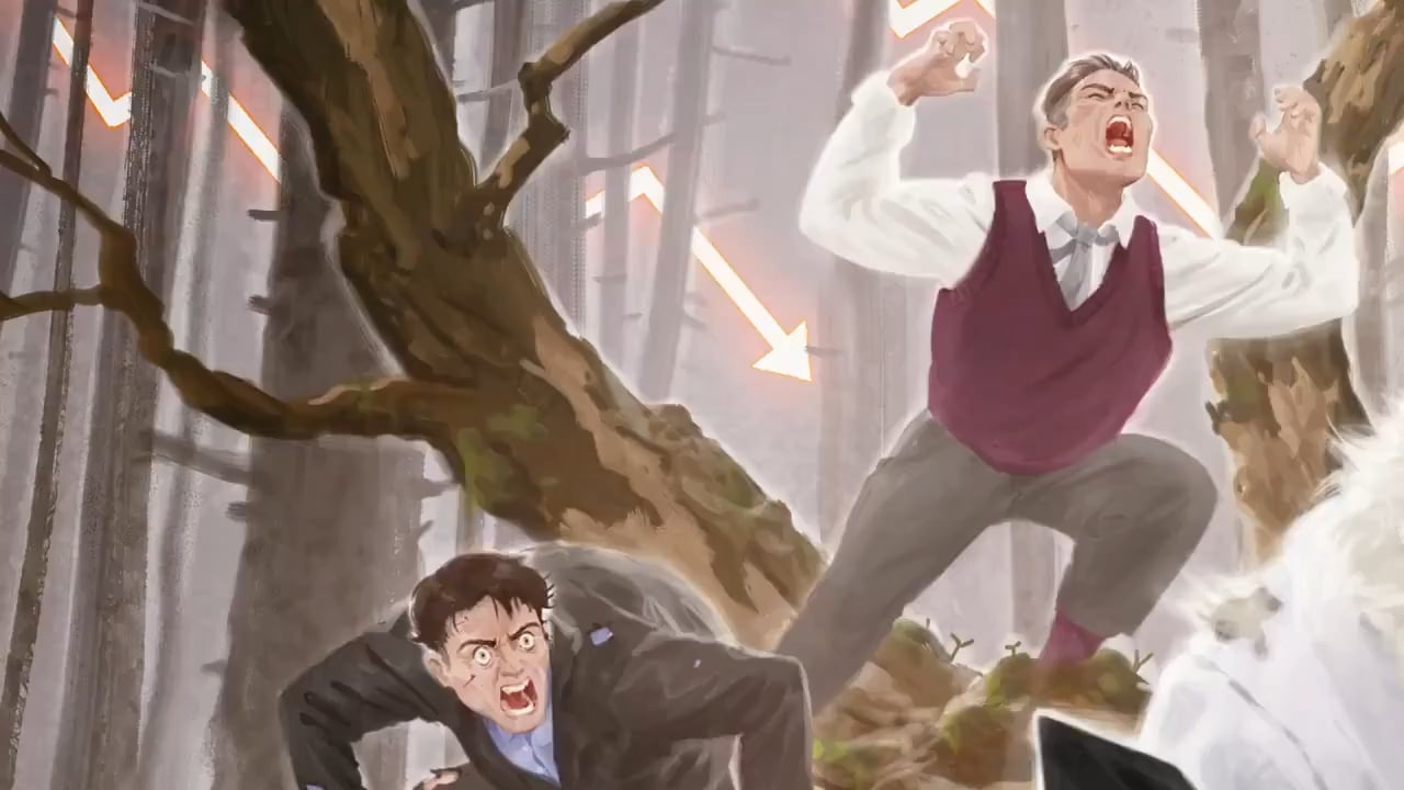 Bizarre Wolf Secret Lair To be Unveiled!