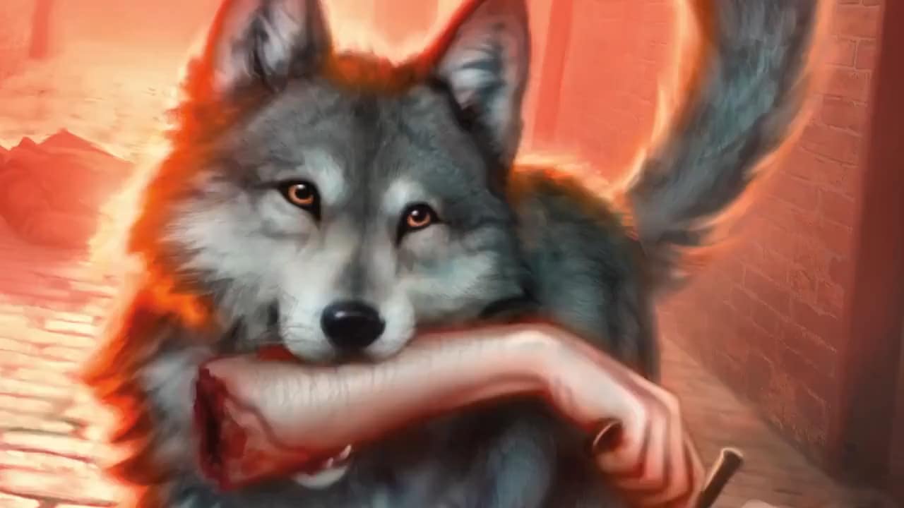 Bizarre Wolf Secret Lair To be Unveiled!