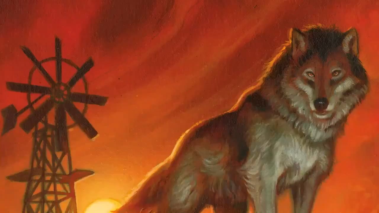 Bizarre Wolf Secret Lair To be Unveiled!