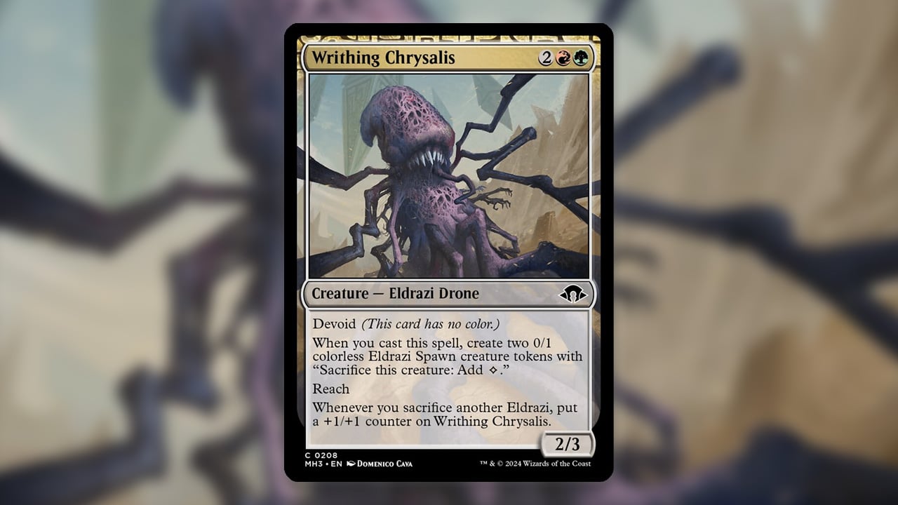 Modern Horizons 3 Card is the Most Powerful Limited Common in a Decade!