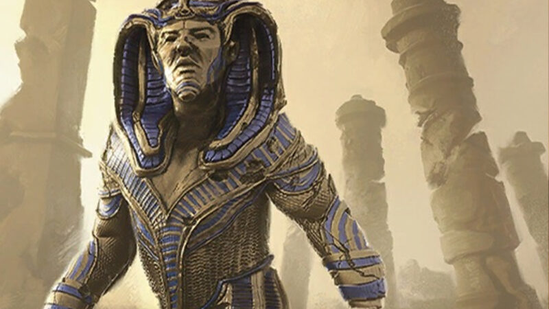 Old-School MTG Hollow One Archetype Surges with Major MH3 Upgrades