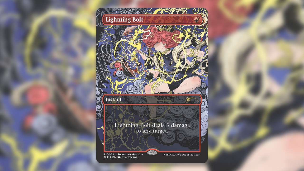 Iconic Burn Spell Receives Amusing Ramen-Themed Promo Treatment!