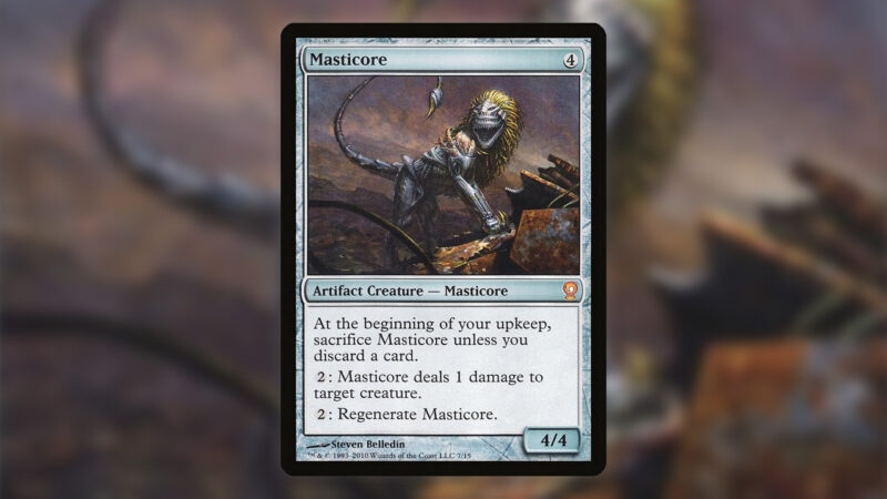 MTG Player of the Year Trophy Named to Honor Kai Budde's Legacy