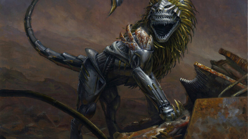 MTG Player of the Year Trophy Named to Honor Kai Budde's Legacy