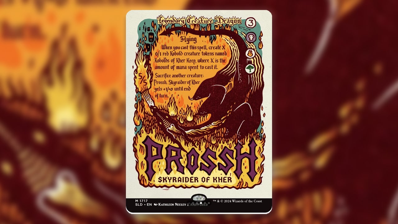 New MTG Secret Lair Showcases Sacrifice Staples of Underwhelming Value