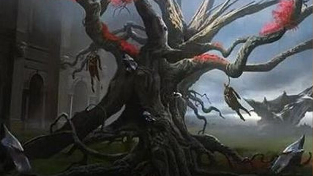 Amazing Tree Combo Deck Surges Out of Nowhere!