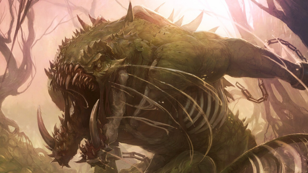 Fan-Favorite Modern Jund Continues to Thrive in Hostile Metagame