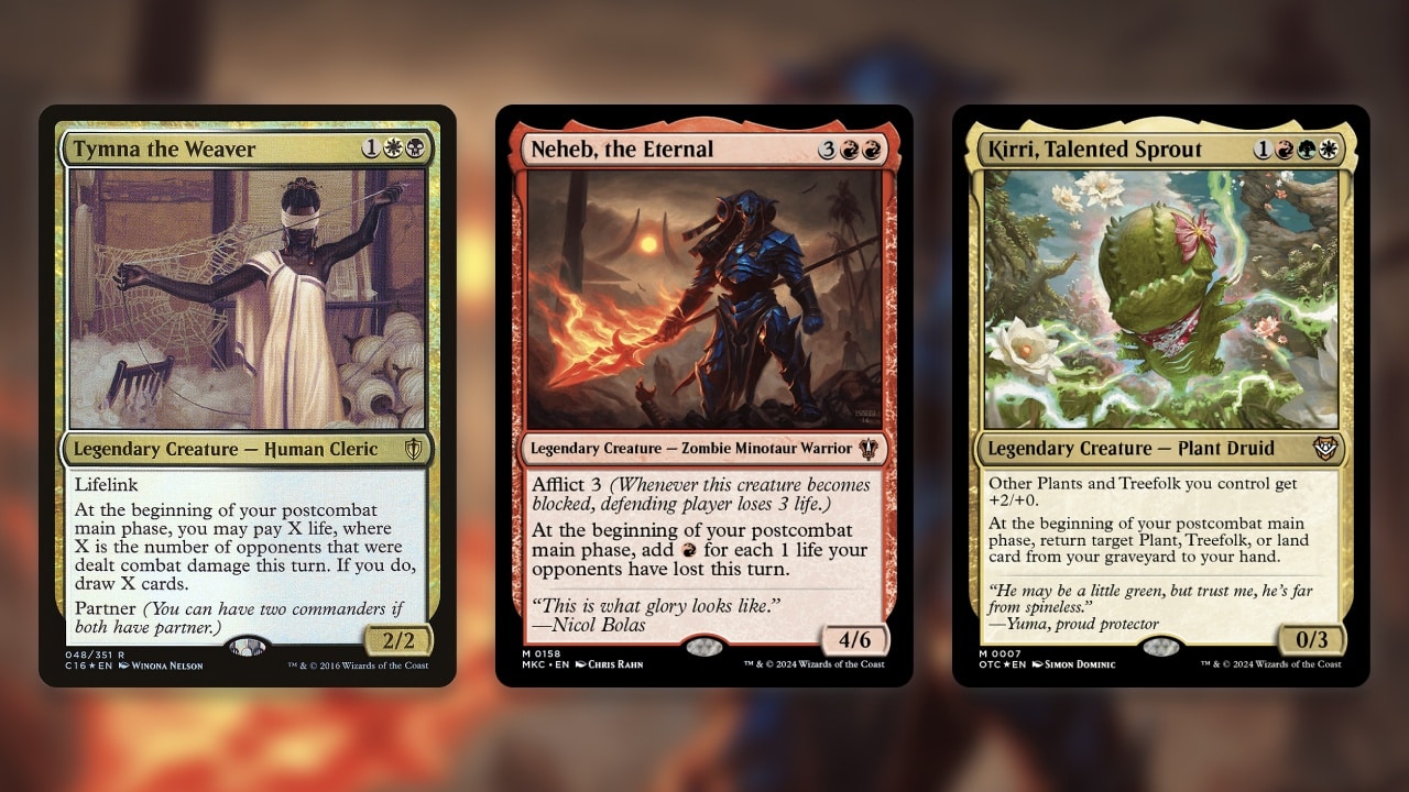 Surprise MTG Rule Change Crushes Popular Commander Deck