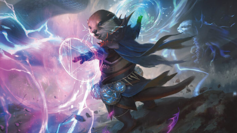 What is the Best MTG Otter Commander?