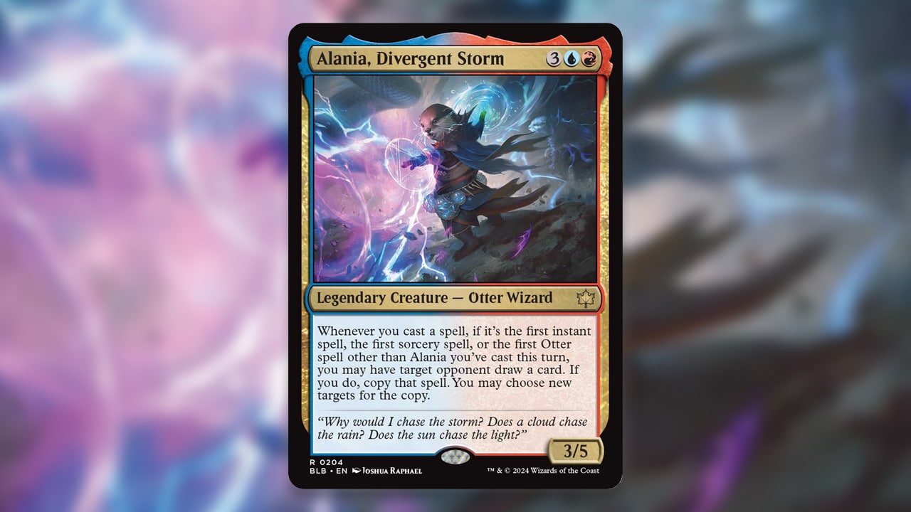 What is the Best MTG Otter Commander?