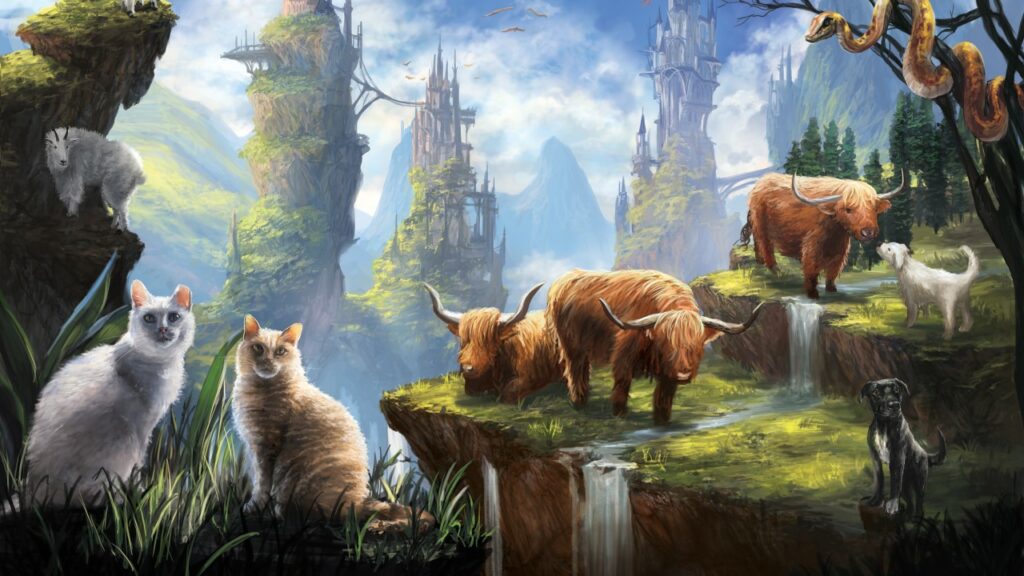 The Best Animal Support Cards In MTG!