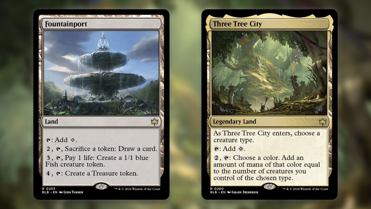 The Best Bloomburrow Cards For Commander MTG