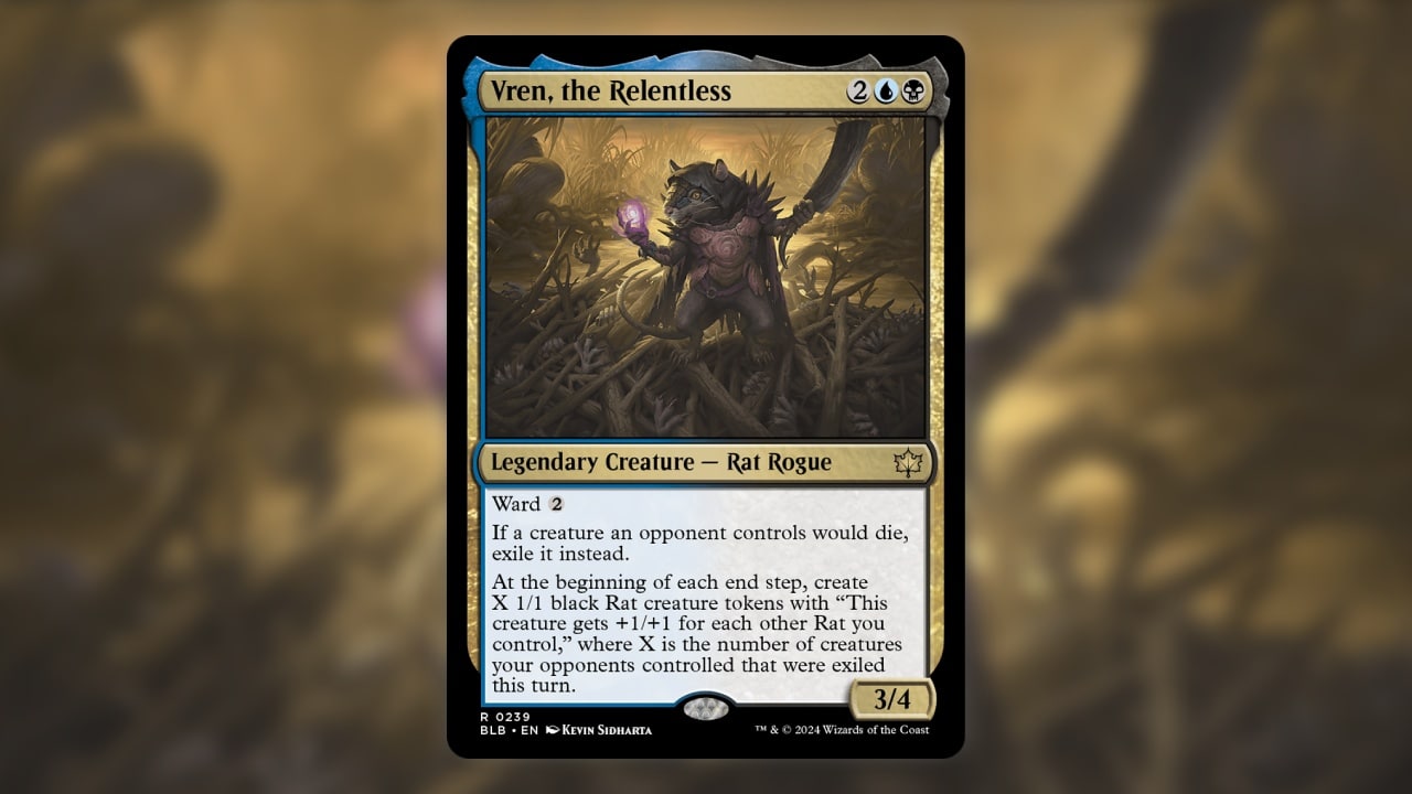 The Best Bloomburrow Cards For Commander MTG
