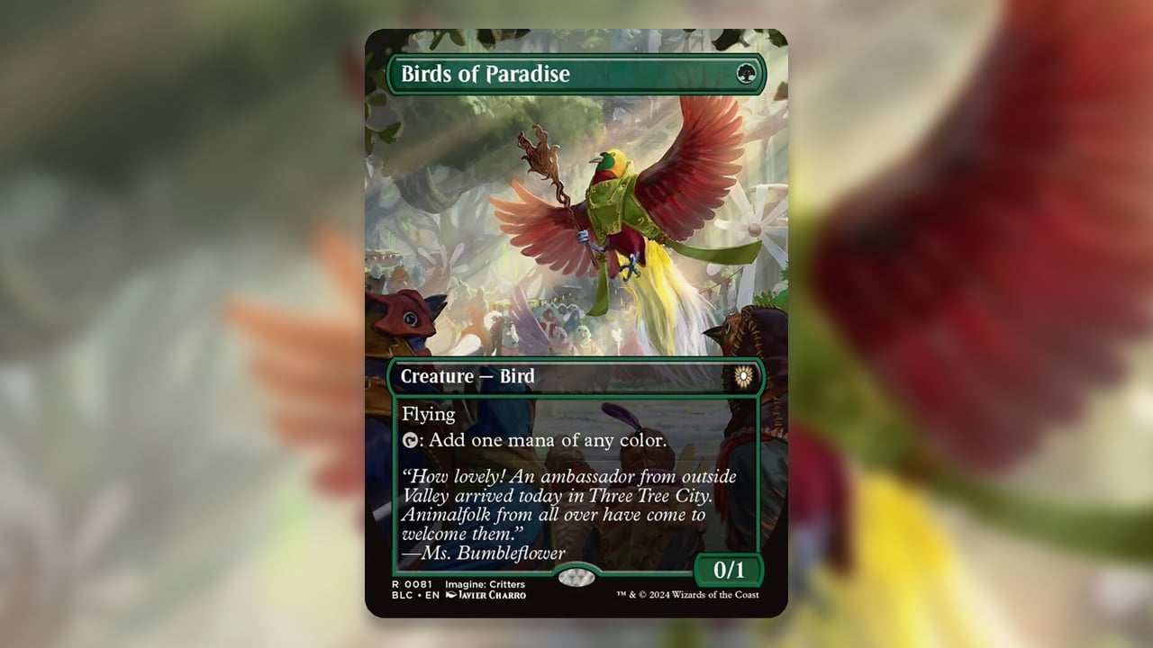 The Best Reprints in Bloomburrow