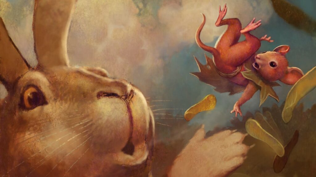 Final Bloomburrow Card Gallery Dump Features Tasty New Cultivate