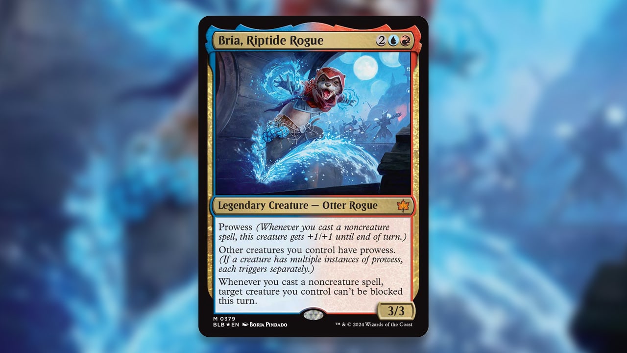 MTG Most Expensive Bloomburrow Cards