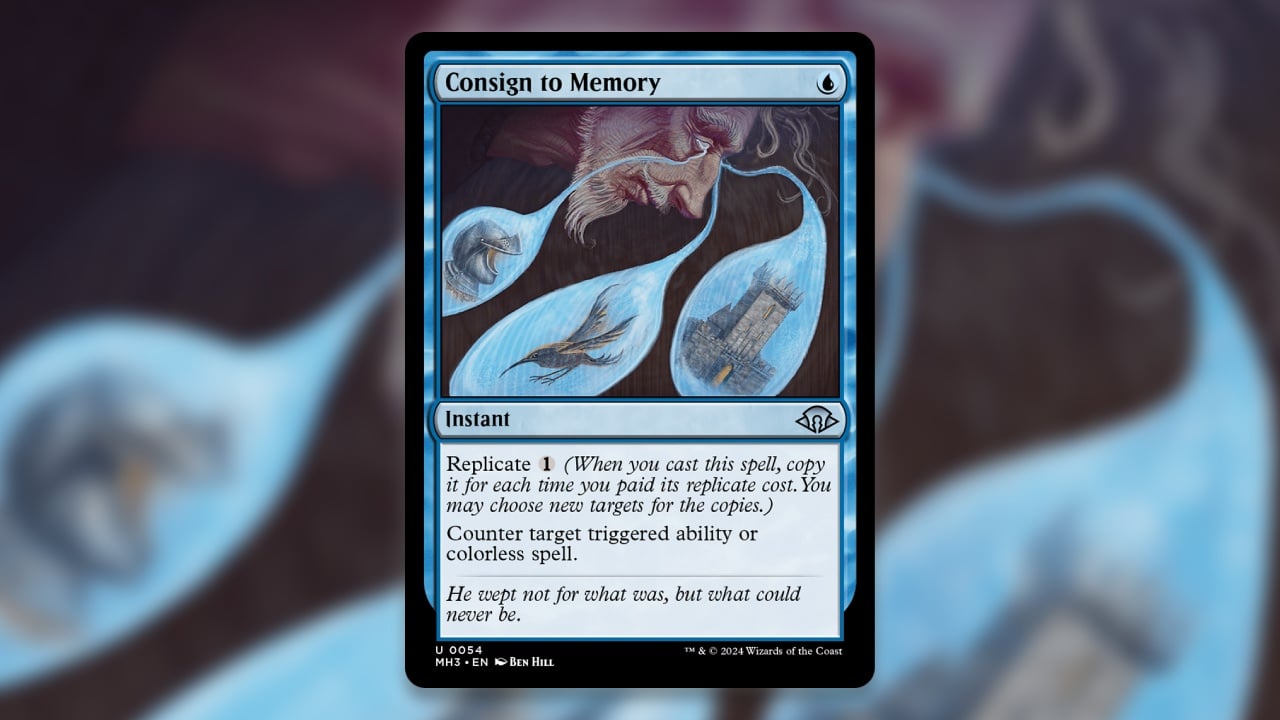 Eldrazi-Slaying Modern Horizons 3 Counterspell Jumps Over 250% In Price