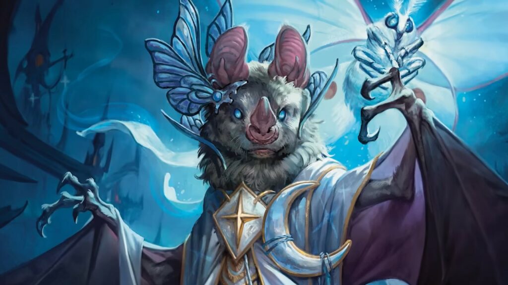 Dark Confidant Returns In Bat Form In New Bloomburrow Spoiler