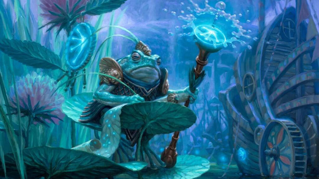 MTG Bloomburrow Draw Engine is Deceptively Powerful