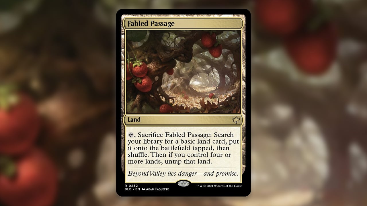 The Best Reprints in Bloomburrow