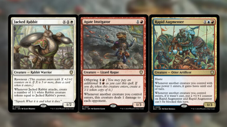 MTG Family Matters Commander Deck Storms Out With Strom Crow