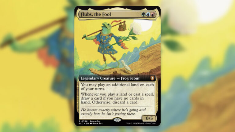 MTG Bloomburrow Box Topper Sees Surprising Price Spike