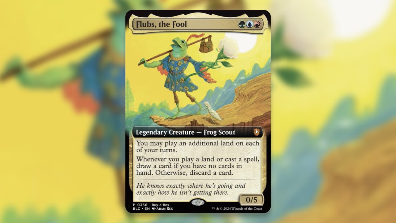 MTG Bloomburrow Box Topper Sees Surprising Price Spike