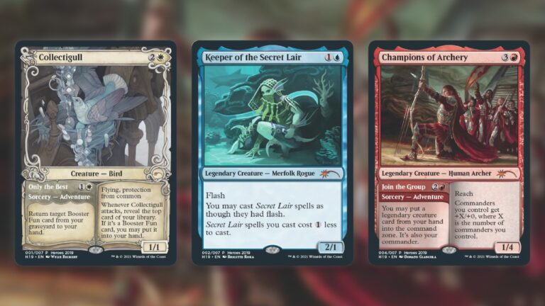 Ultra-Exclusive MTG Cards Go On Sale For $35,000+