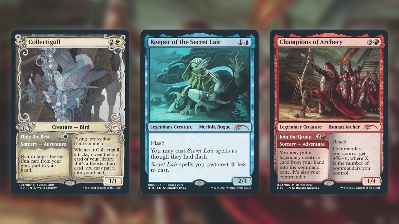 Ultra-Exclusive MTG Cards Go On Sale For $35,000+