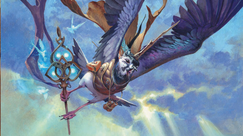 New MTG Bloomburrow Boss Monster Gives Rise to Multiple Infinite Food ...