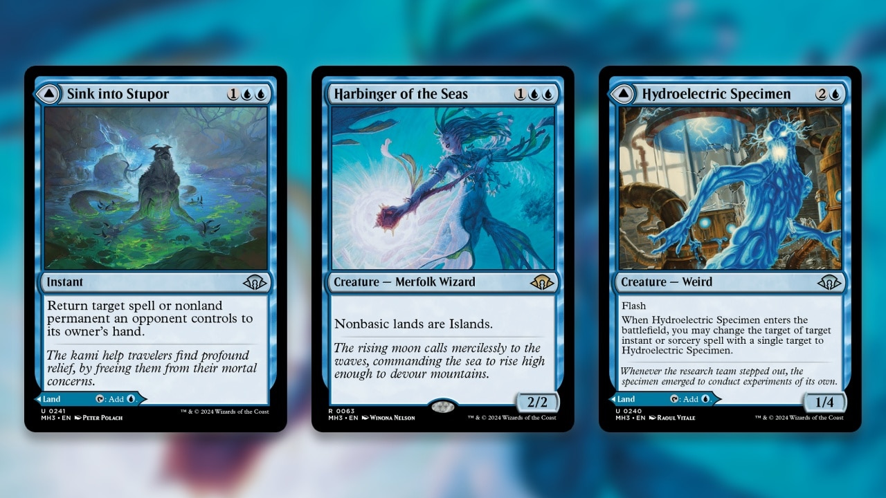 Modern Horizons 3 Rejuvenates Lesser-Seen MTG Format!