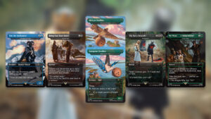 Amazing Monty Python MTG Crossover Offers Abysmal Reprint Value