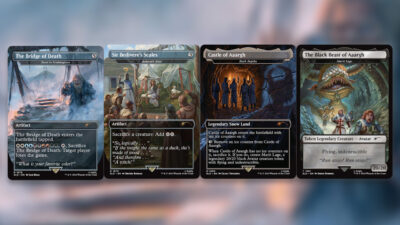 Amazing Monty Python MTG Crossover Offers Abysmal Reprint Value