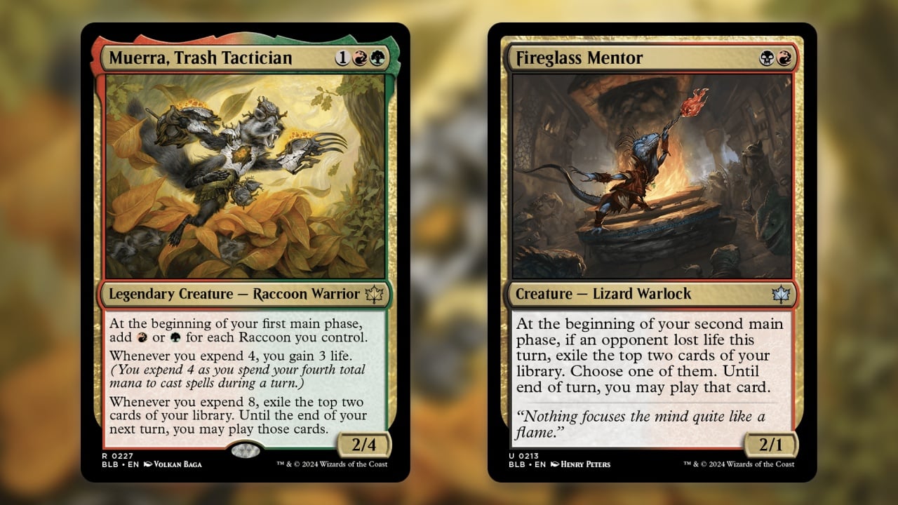 Surprise MTG Rule Change Crushes Popular Commander Deck